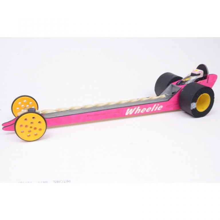 "Wheelie" Front Engine Dragster (Wheelie-1) Gen 2