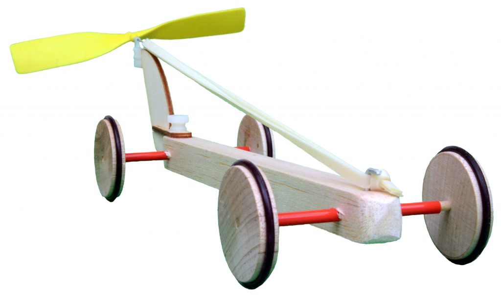 Mini Sonic - PropRacer PR-EL3S-50 pack